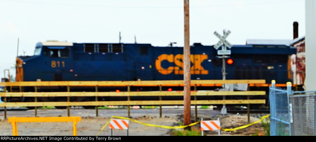 CSX 811